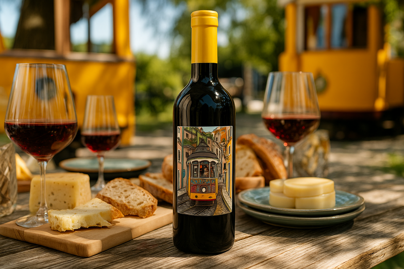 Porta 6 in PET Bottles – Easy, Fun & Eco-Friendly Wine Enjoyment